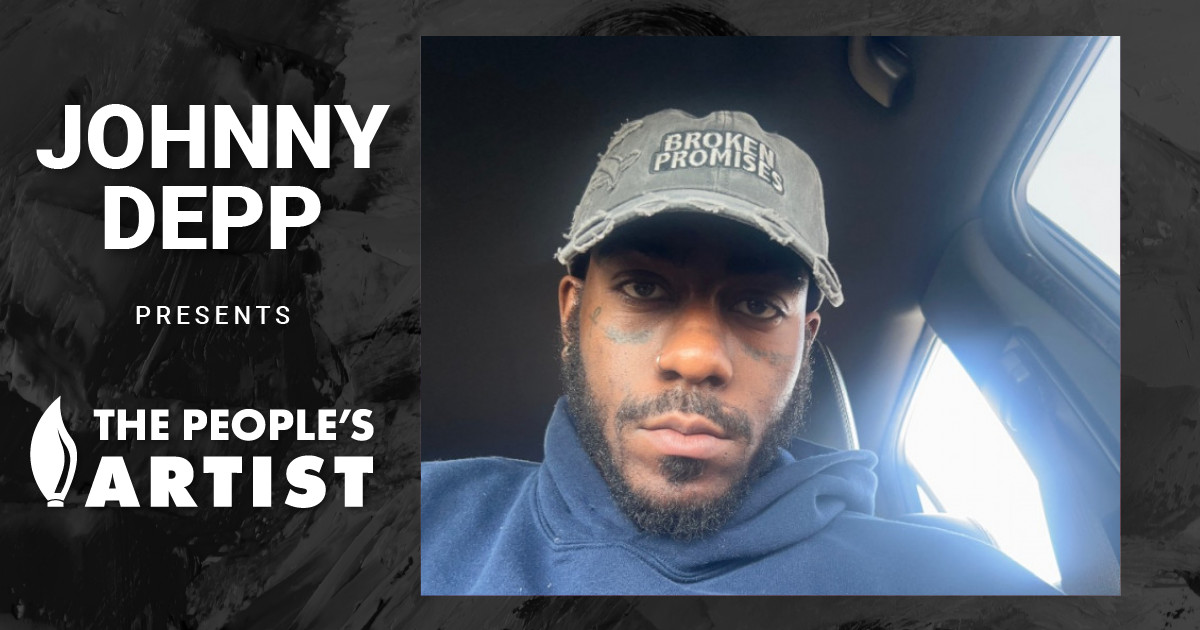 Michael Jordan | The People's Artist presented by Johnny Depp