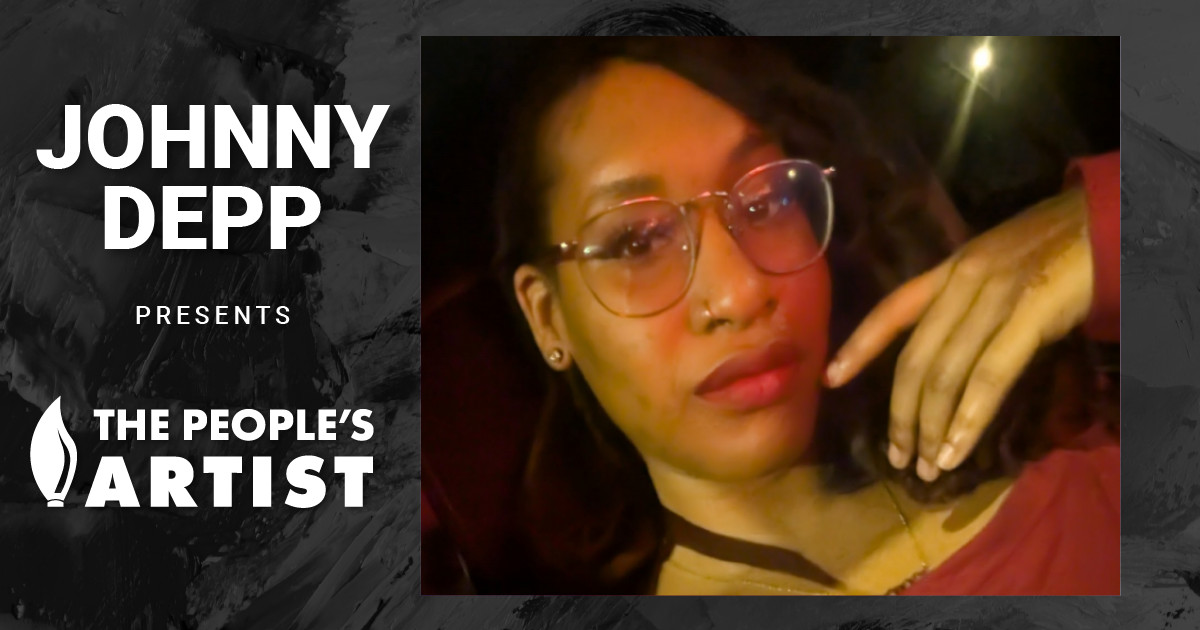 Kiera Briggs | The People's Artist presented by Johnny Depp