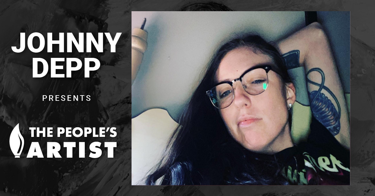 Debra Digby | The People's Artist presented by Johnny Depp