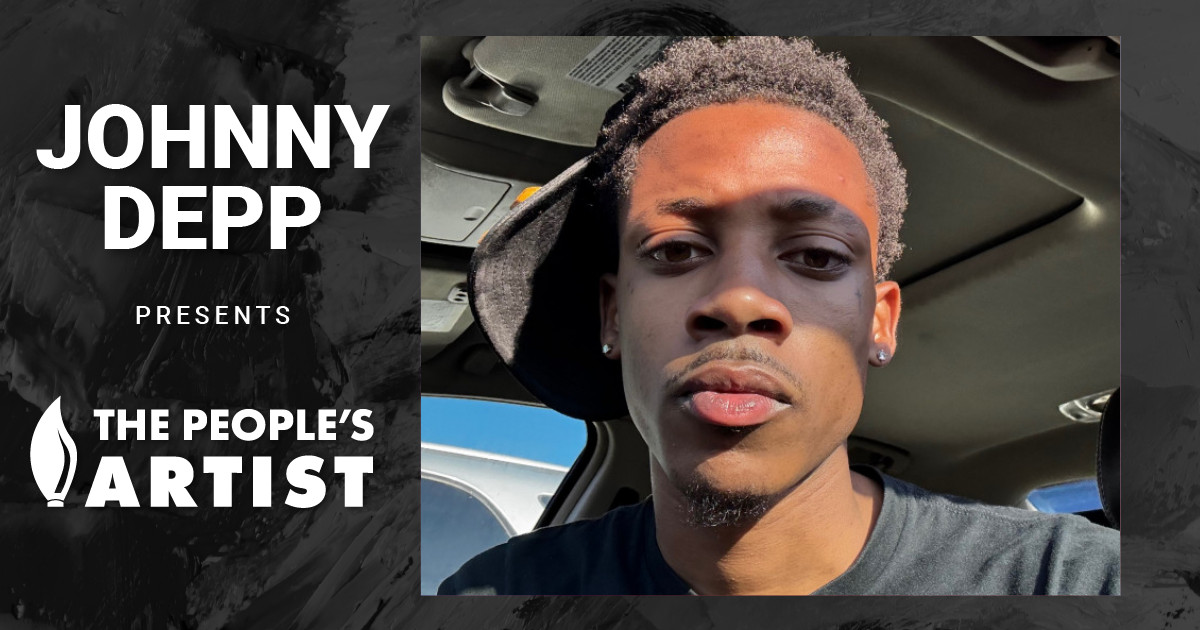 Malachi Dowell | The People's Artist presented by Johnny Depp