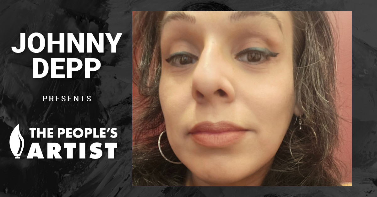 Acevedo | The People's Artist presented by Johnny Depp