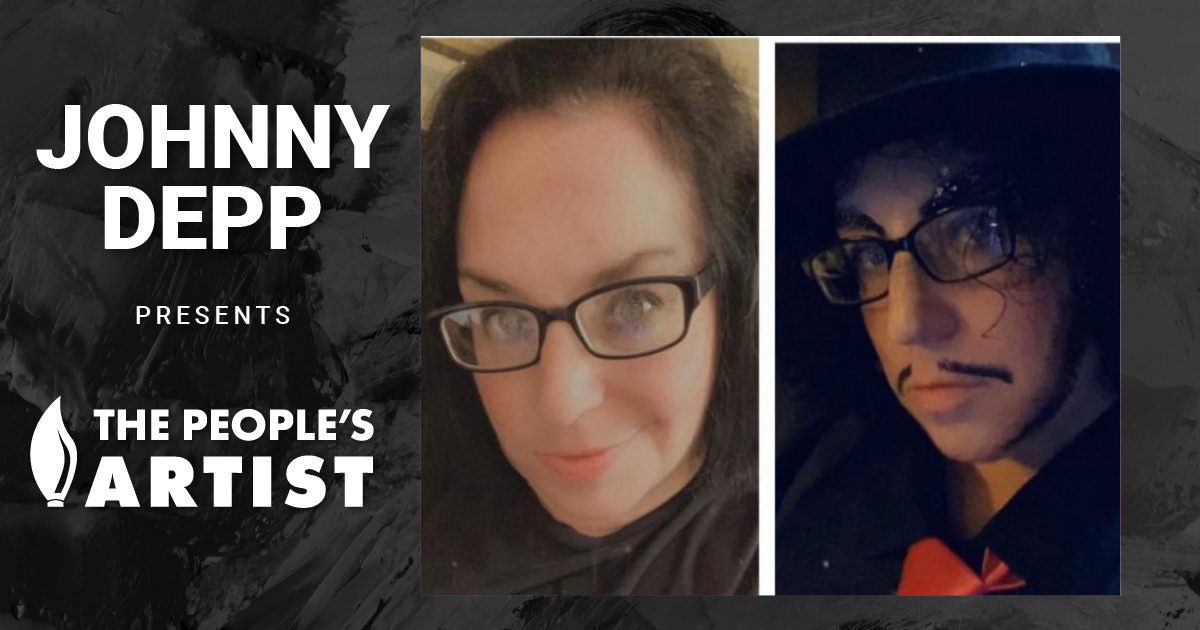 Rachel Sawyer | The People's Artist presented by Johnny Depp