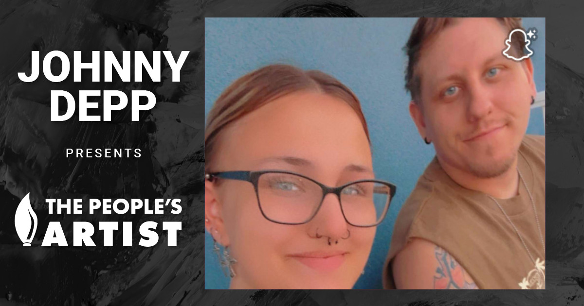 Devin Perry | The People's Artist presented by Johnny Depp