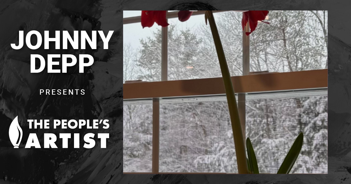 Cheryl Leblanc | The People's Artist presented by Johnny Depp