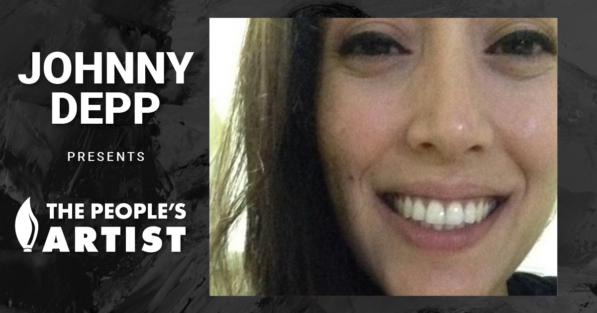 Norma Ramirez | The People's Artist presented by Johnny Depp