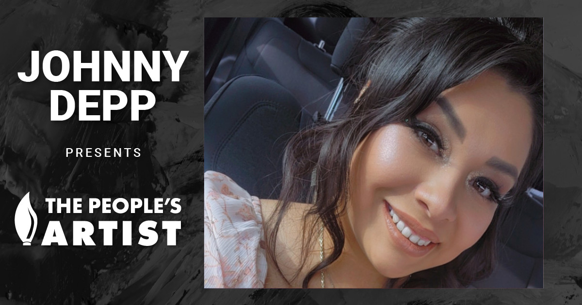 Holly Factor | The People's Artist presented by Johnny Depp