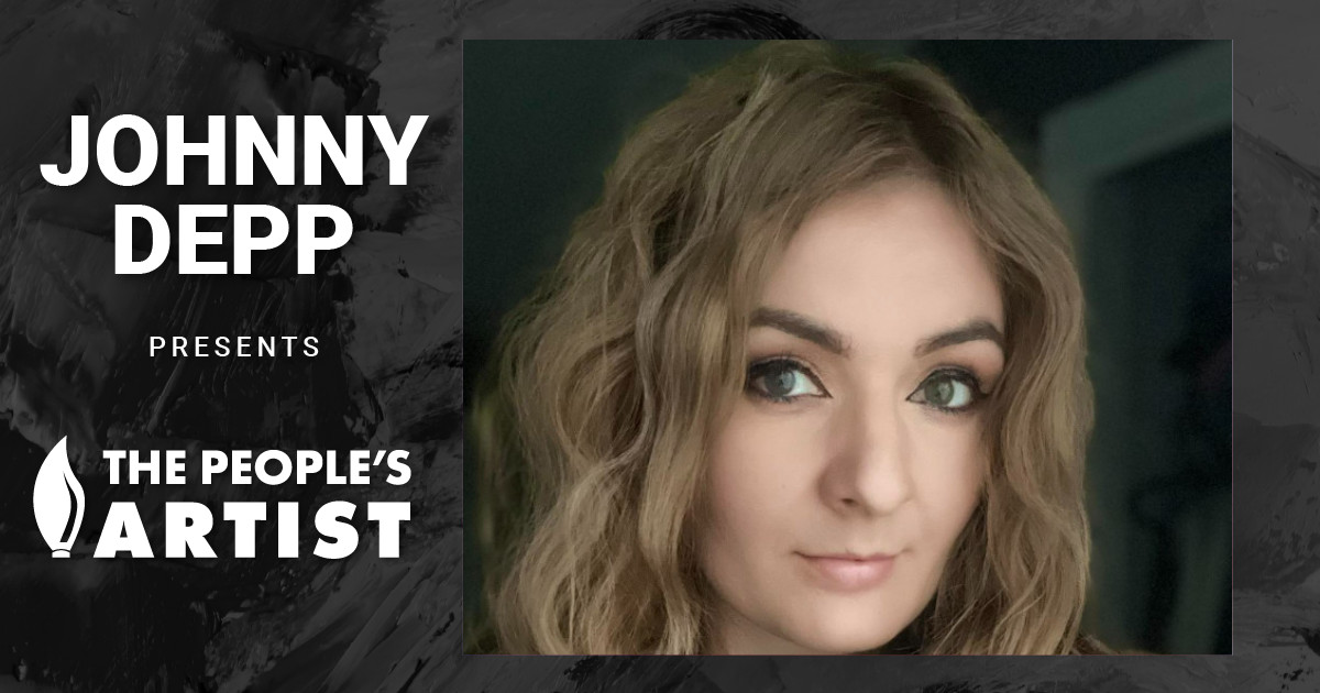 Nadia Josan | The People's Artist presented by Johnny Depp