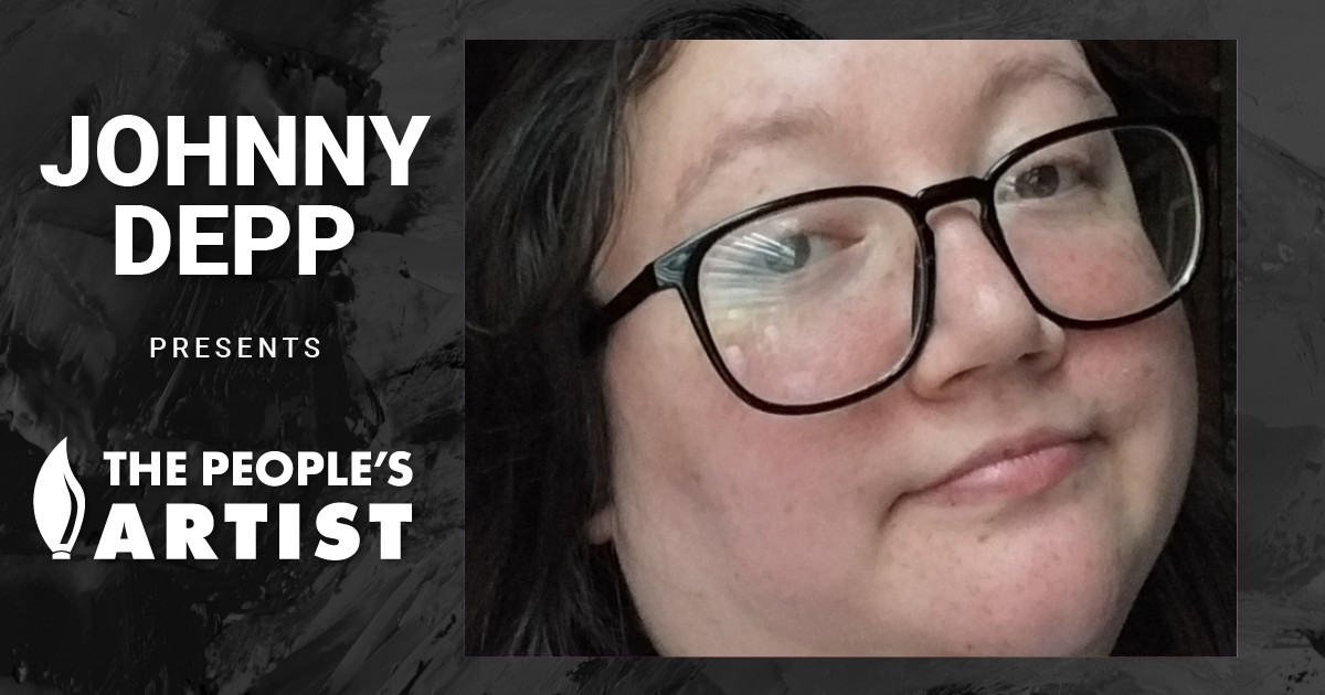 Laura Lynn Milby | The People's Artist presented by Johnny Depp