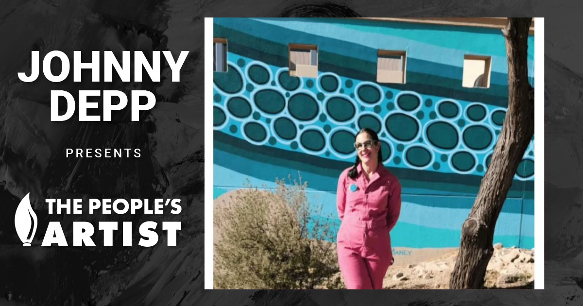 Maney | The People's Artist presented by Johnny Depp