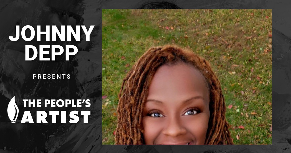 Isabelle Baker | The People's Artist presented by Johnny Depp