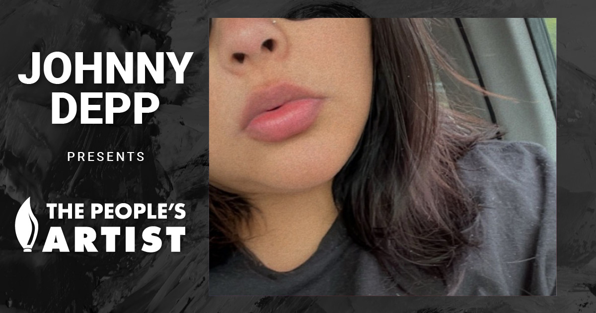 EVA Edith | The People's Artist presented by Johnny Depp