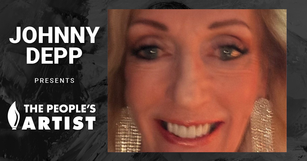 Kerry Krystelle | The People's Artist presented by Johnny Depp