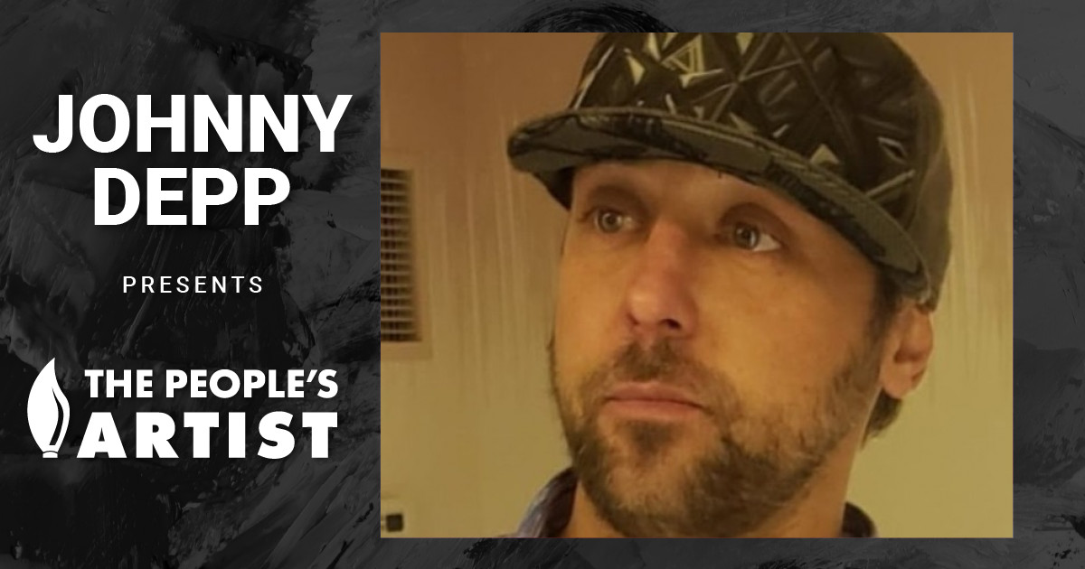 Robert MacArthur | The People's Artist presented by Johnny Depp