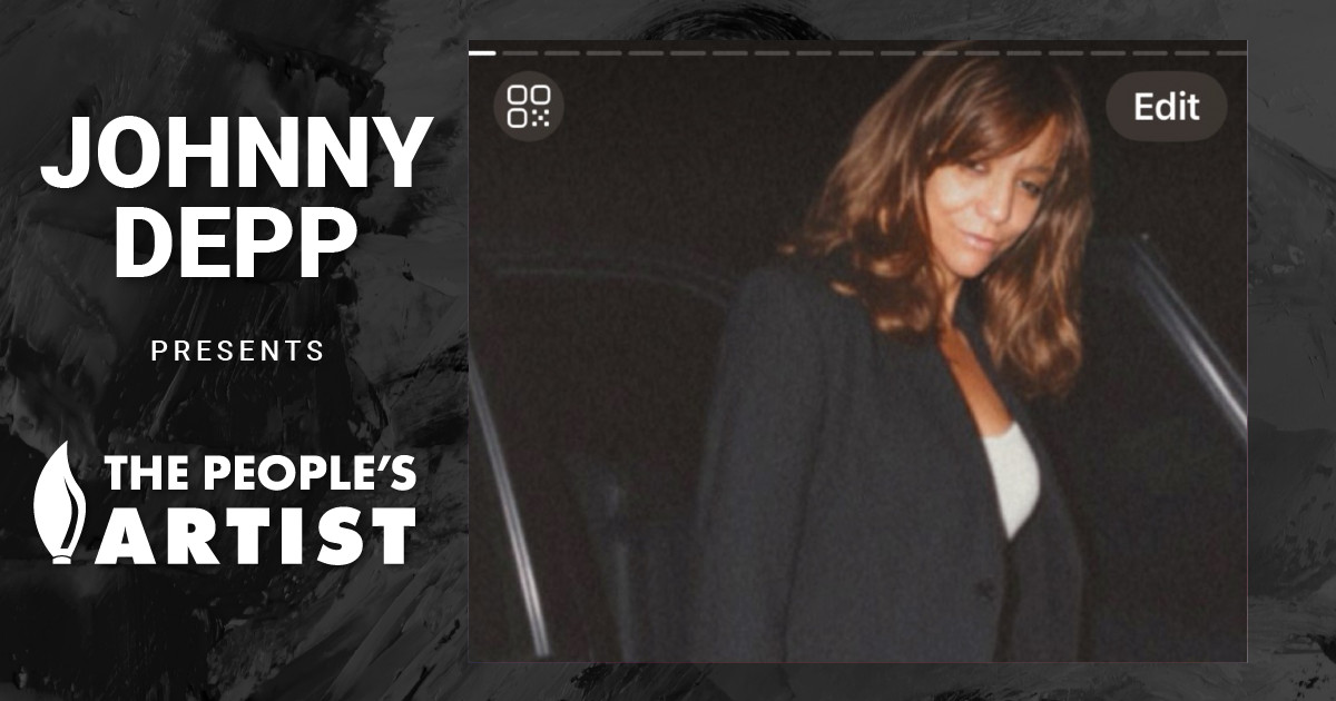 Belinda Womack | The People's Artist presented by Johnny Depp
