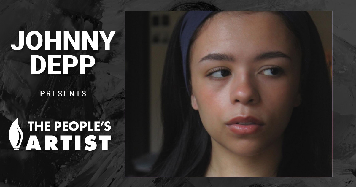Janiyah Jackson | The People's Artist presented by Johnny Depp