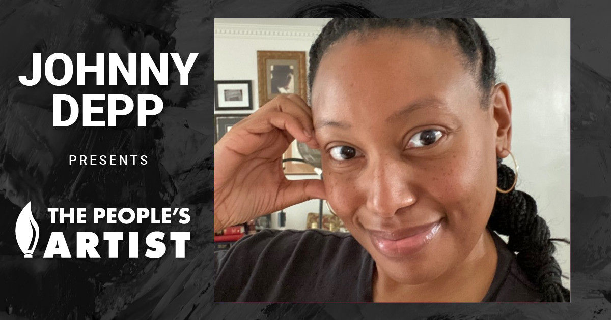 Morgan Taylor | The People's Artist presented by Johnny Depp
