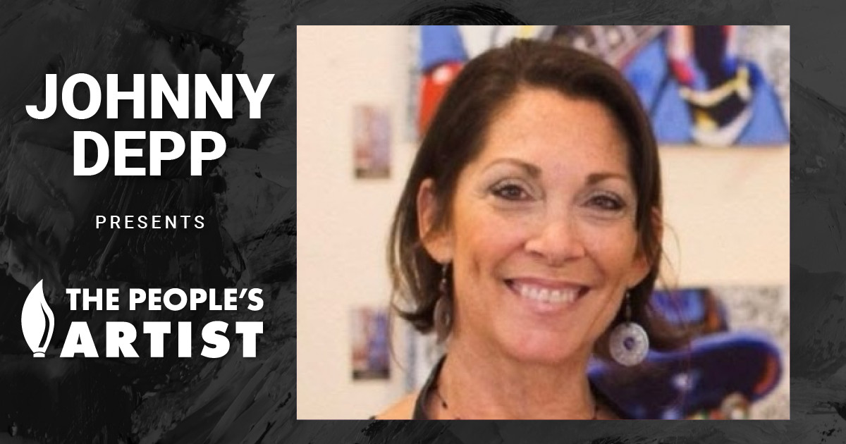 Tami Curtis | The People's Artist presented by Johnny Depp