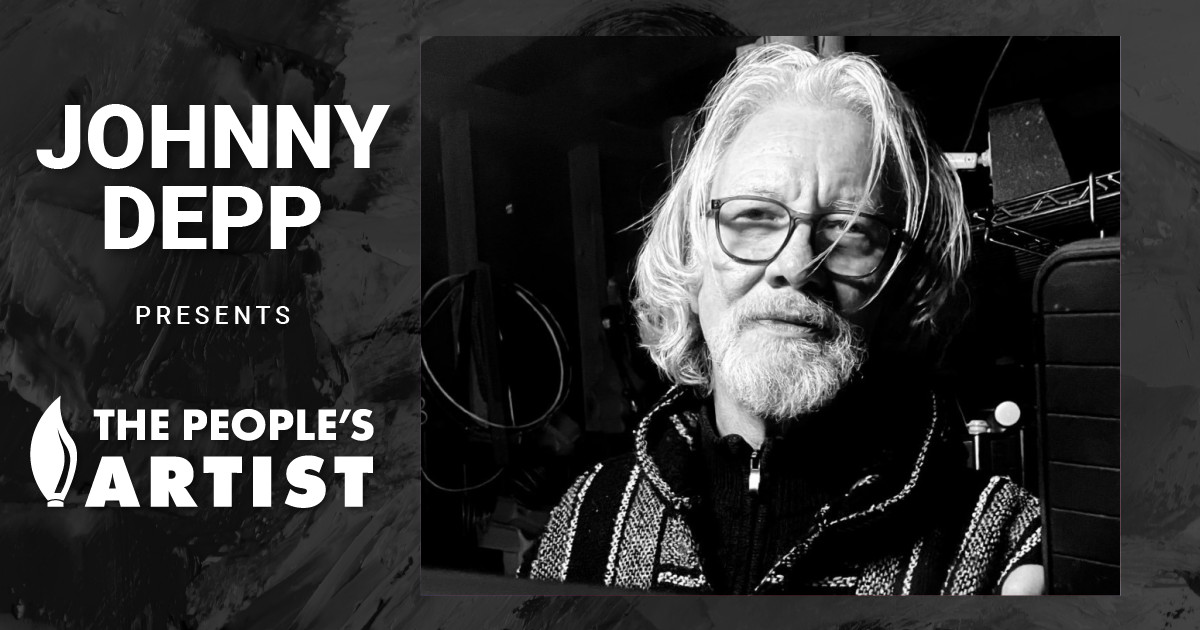Clay Miller | The People's Artist presented by Johnny Depp